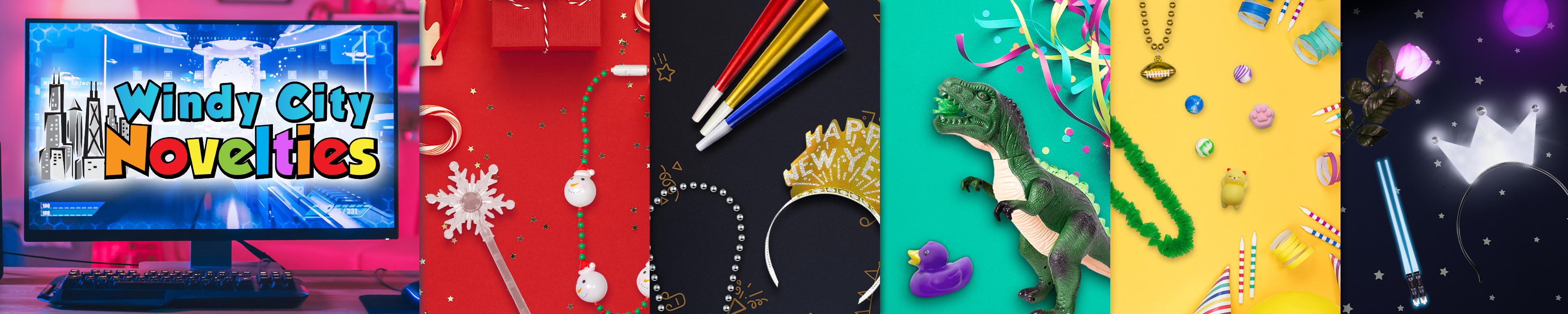 Amazon.com: Windy City Novelties