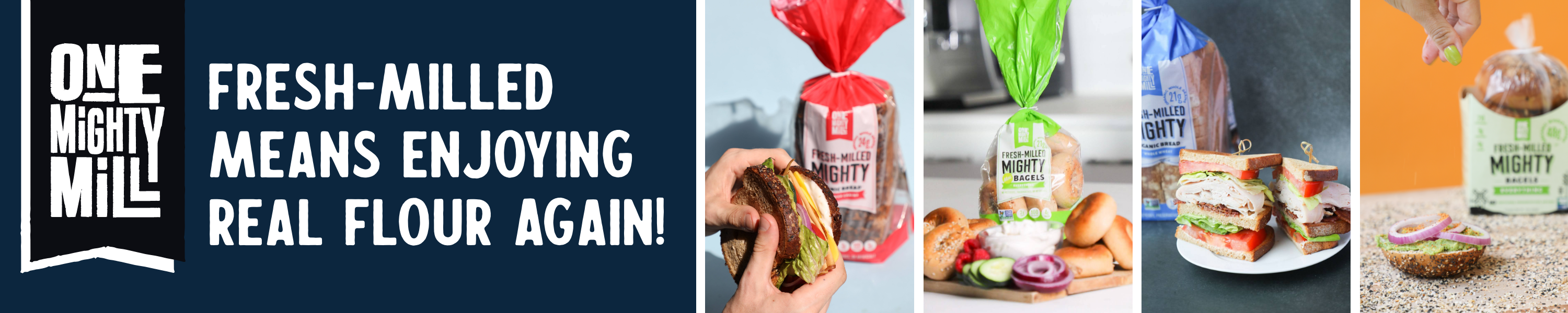 Amazon.com: One Mighty Mill