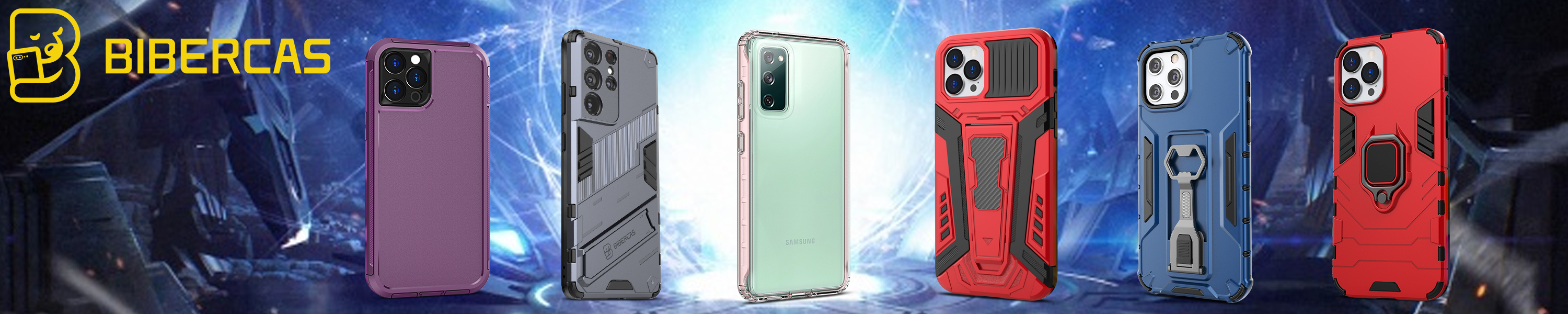 Amazon.com: BIBERCAS: SAMSUNG CASE