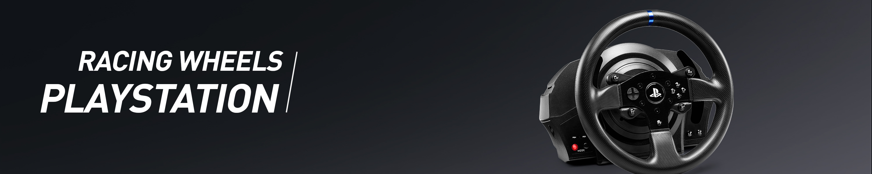 Amazon.com: Thrustmaster: Playstation Racing