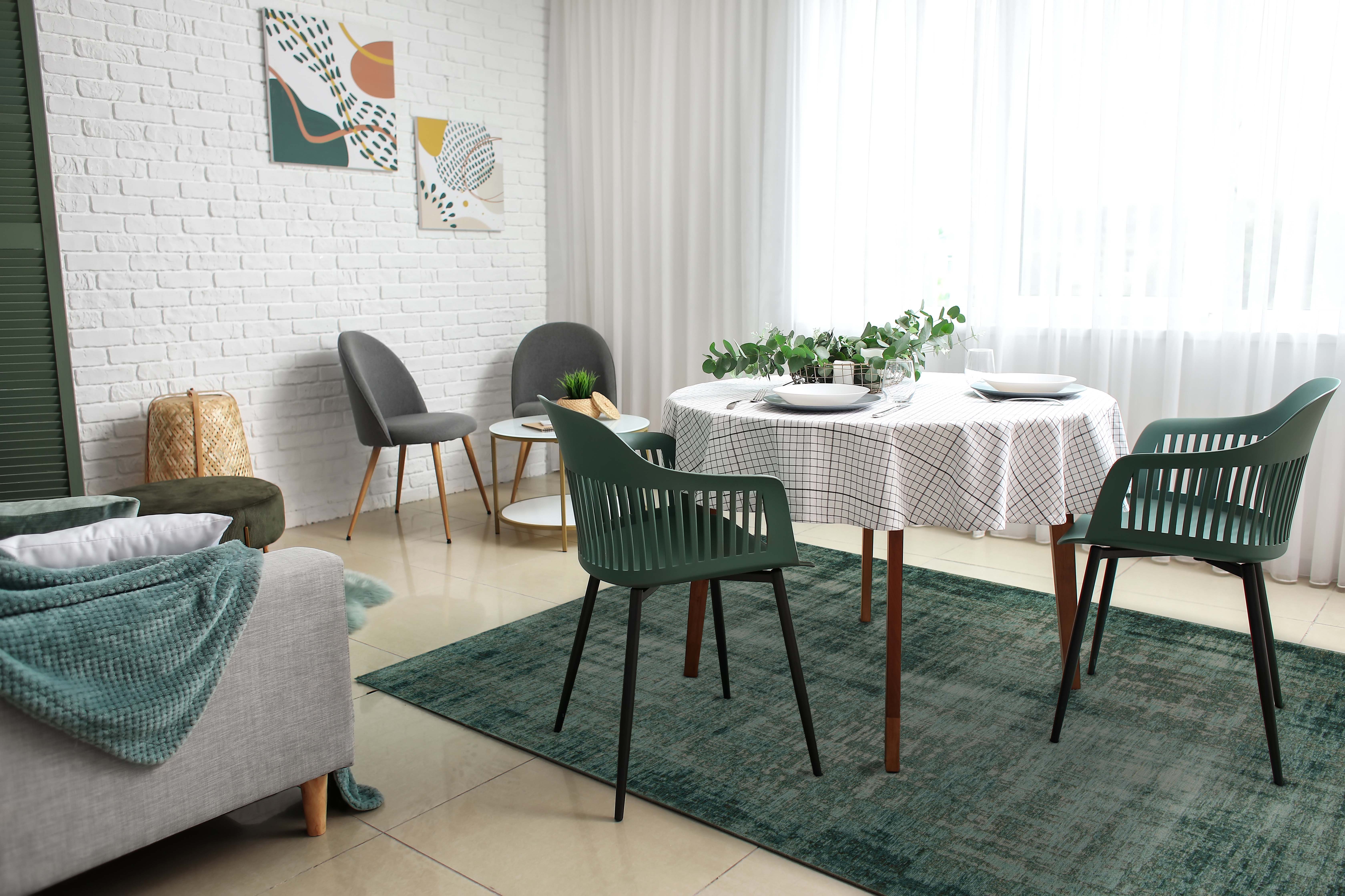 Amazon.com.mx: Tapetes Tufan: Tapetes Para Comedor