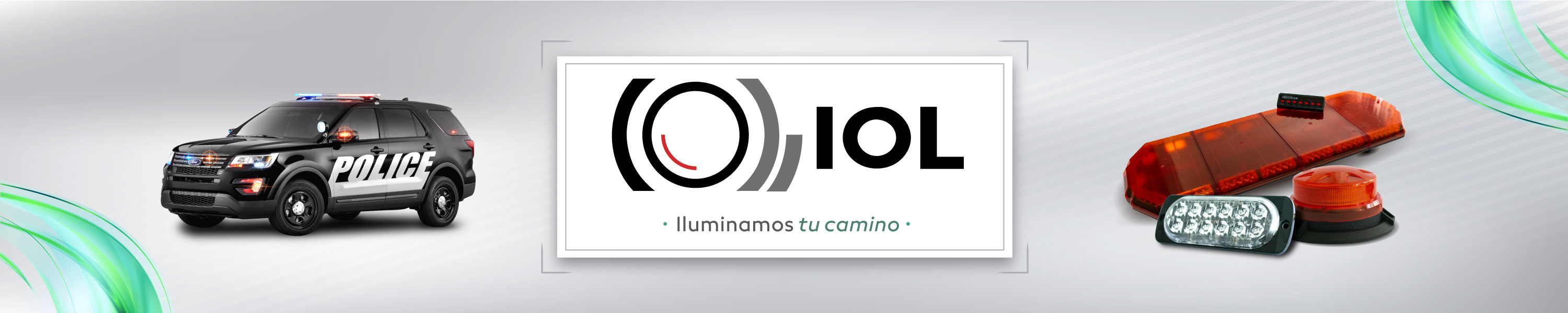 Amazon.com.mx: IOL 360 LIGHT: Codigos y Torretas