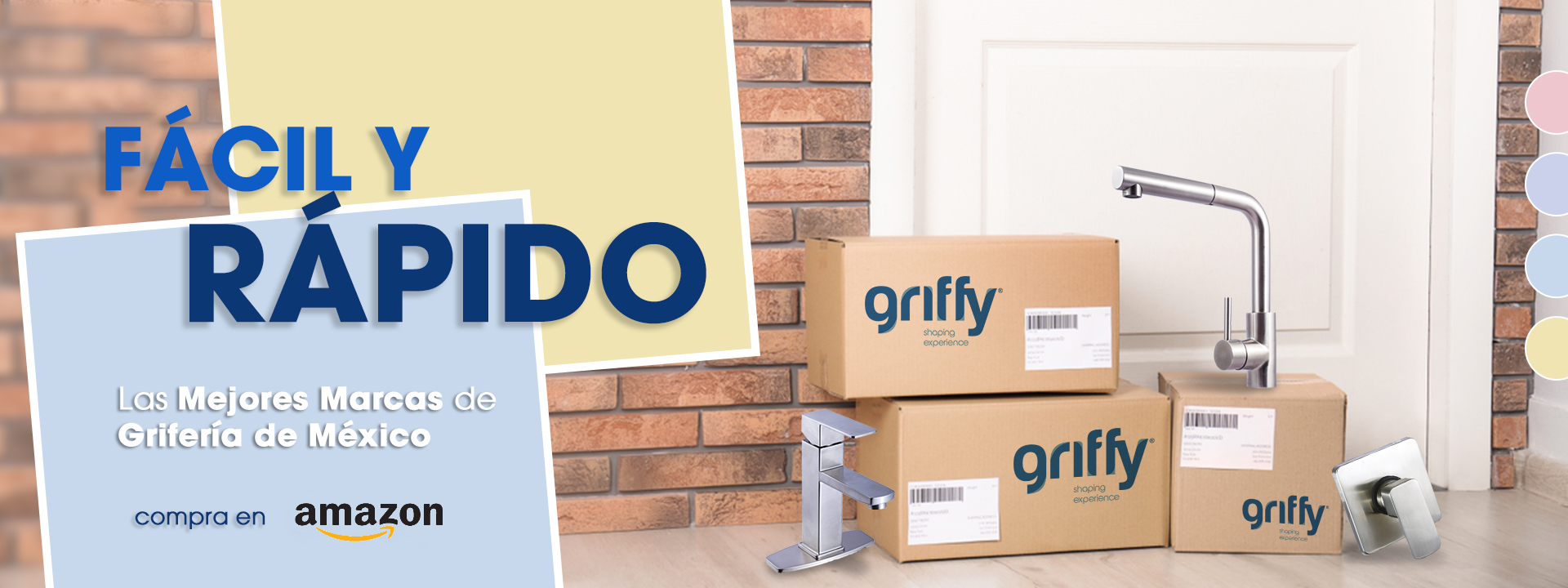 Amazon.com.mx: GRIFFY