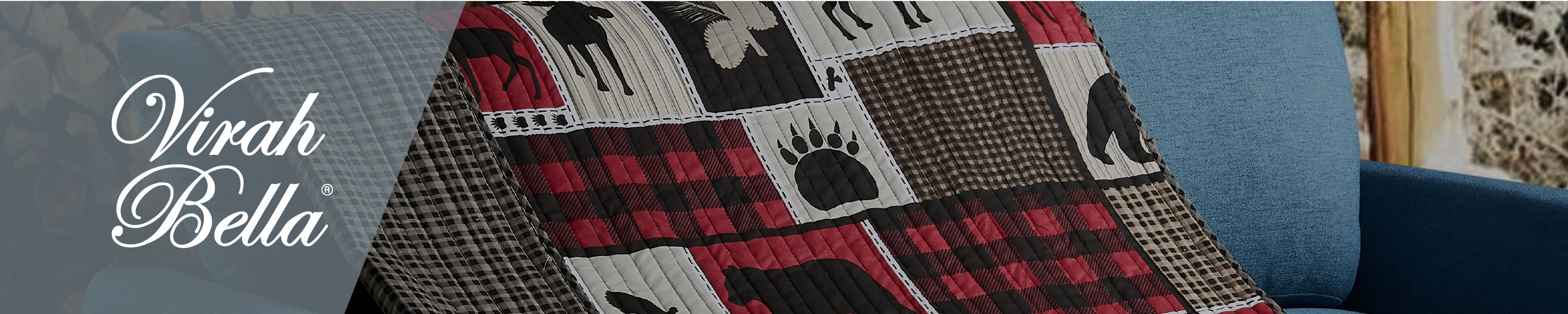 Amazon.ca: Virah Bella: Quilted Throws
