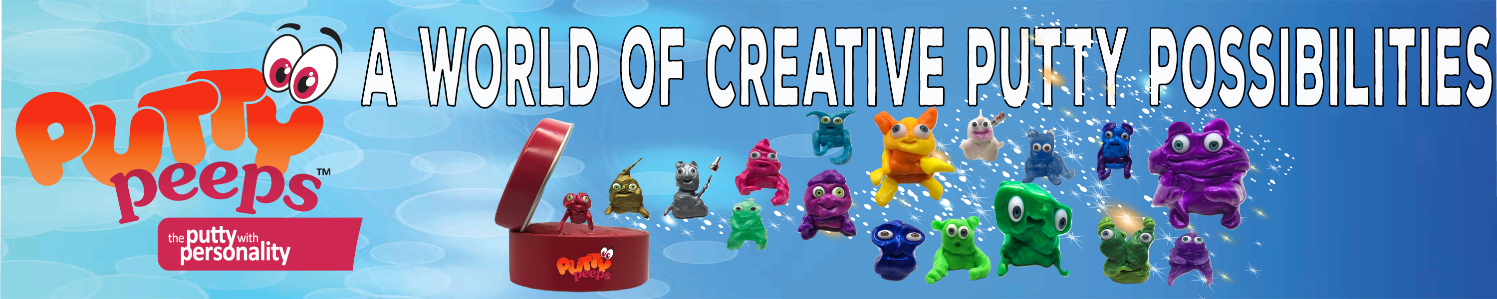 Amazon.ca: Putty Peeps: More Putty Peeps