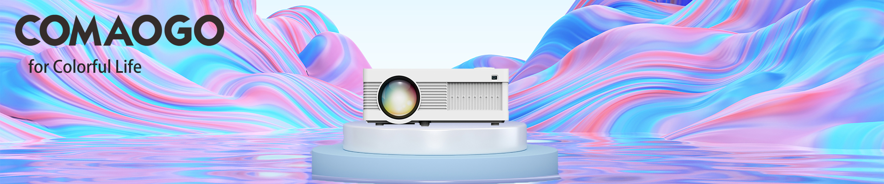 Amazon.ca: COMAOGO: Projector