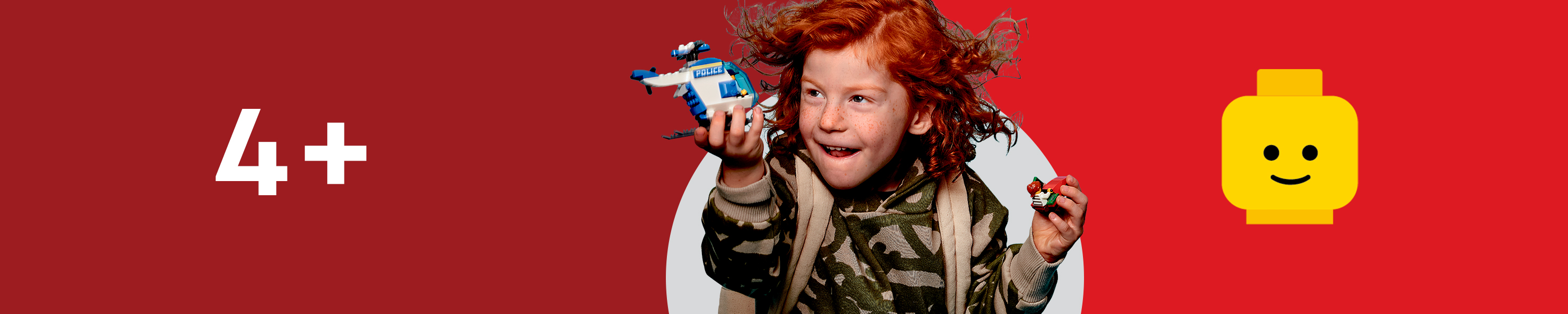 Amazon.ca: LEGO : Ages 4+