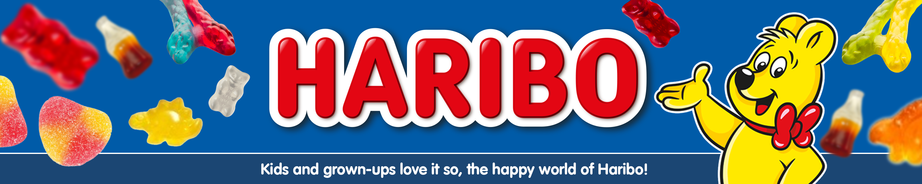 Amazon.ca: HARIBO: Our History