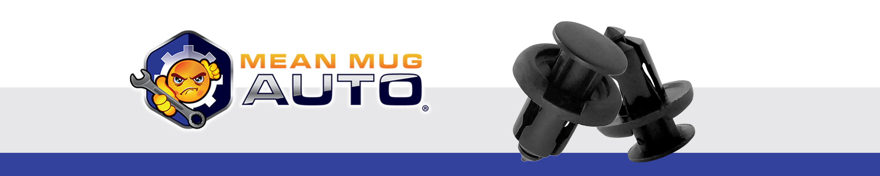 Amazon.ca: Mean Mug Auto: Auto Body Clips