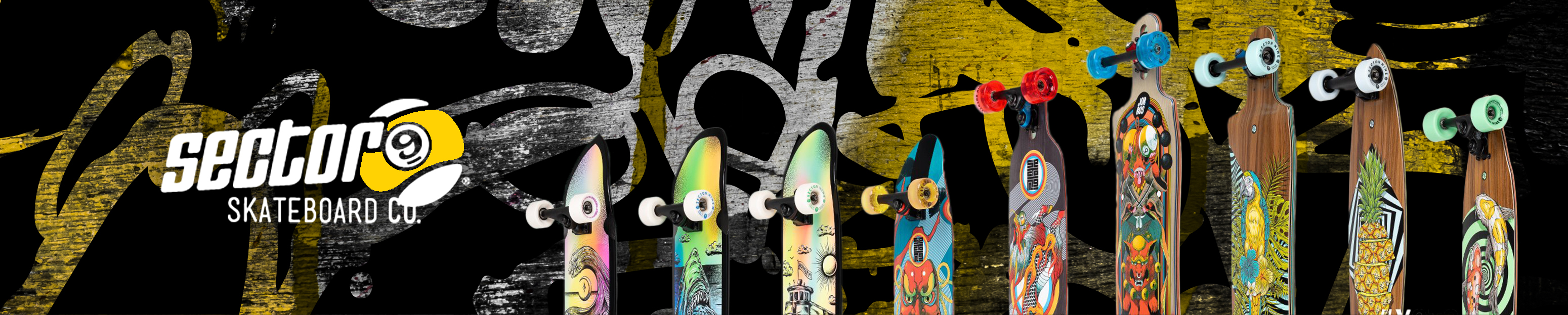 Amazon.com: Sector 9: Wheels