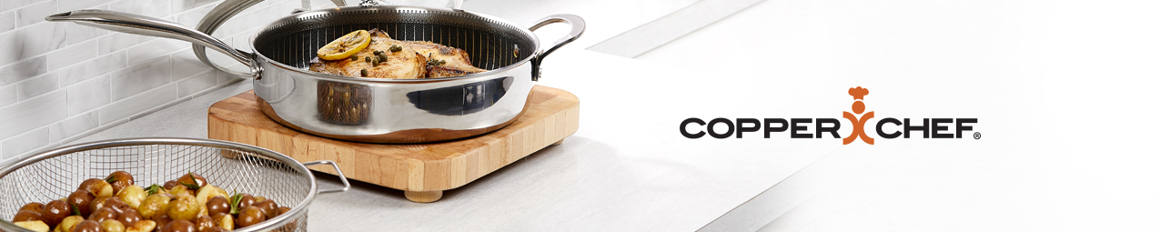 Amazon.com: Copper Chef: Titan Pan Collection