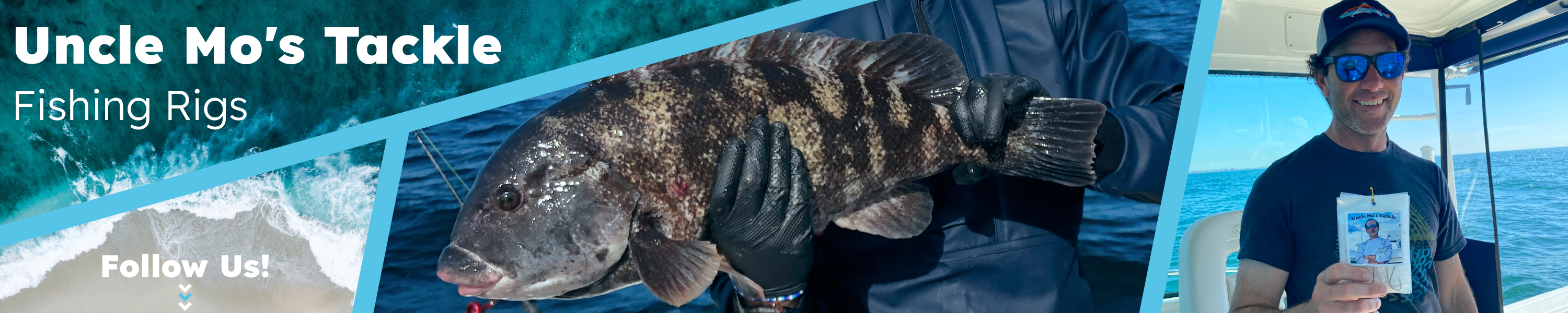 Amazon.com: Uncle Mo's Tackle: Fishing Rigs