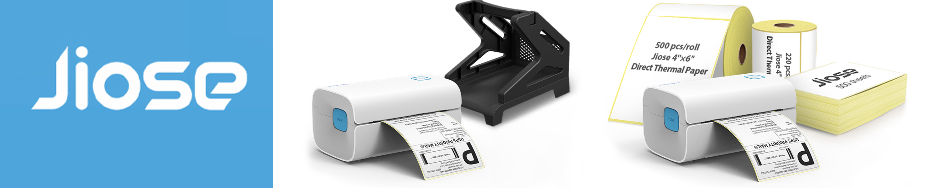 Amazon.com: Jiose: Printer Labels