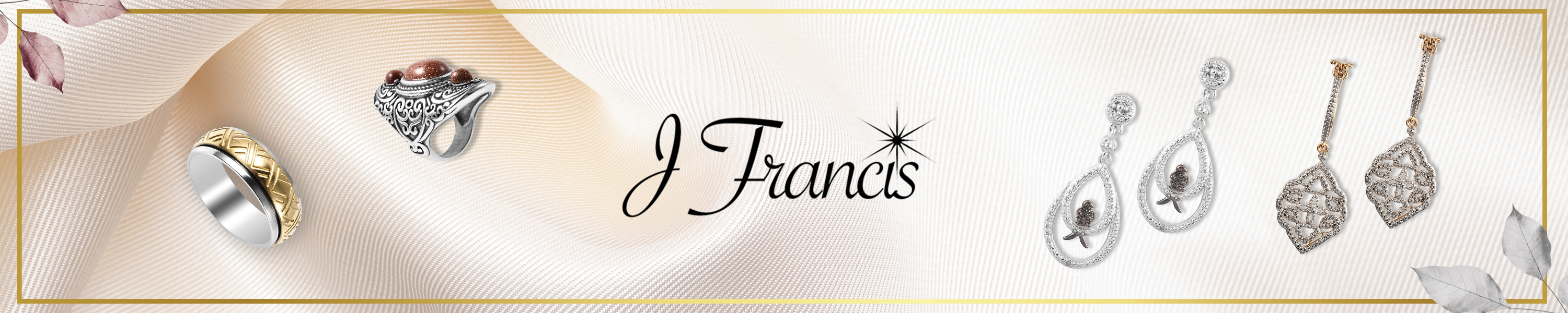 Amazon.com: J Francis: Rings