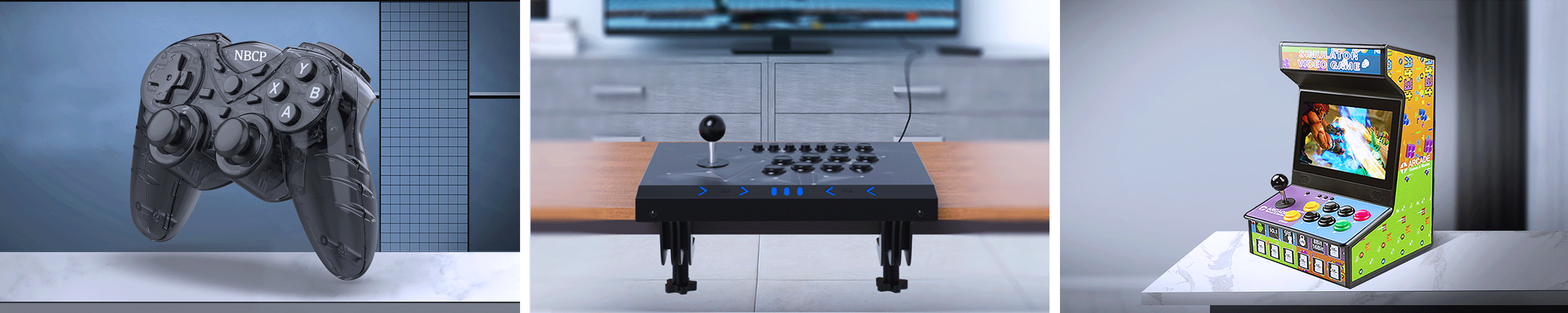 Amazon.com: NBCP: Game console