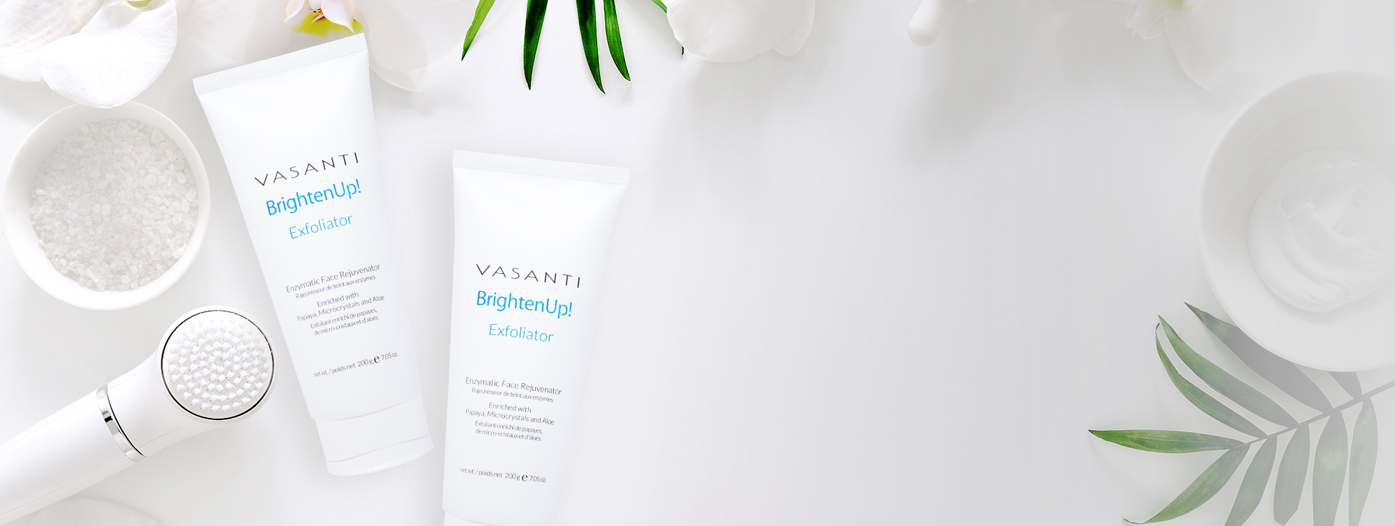 Amazon.com: VASANTI: Brighten Up!