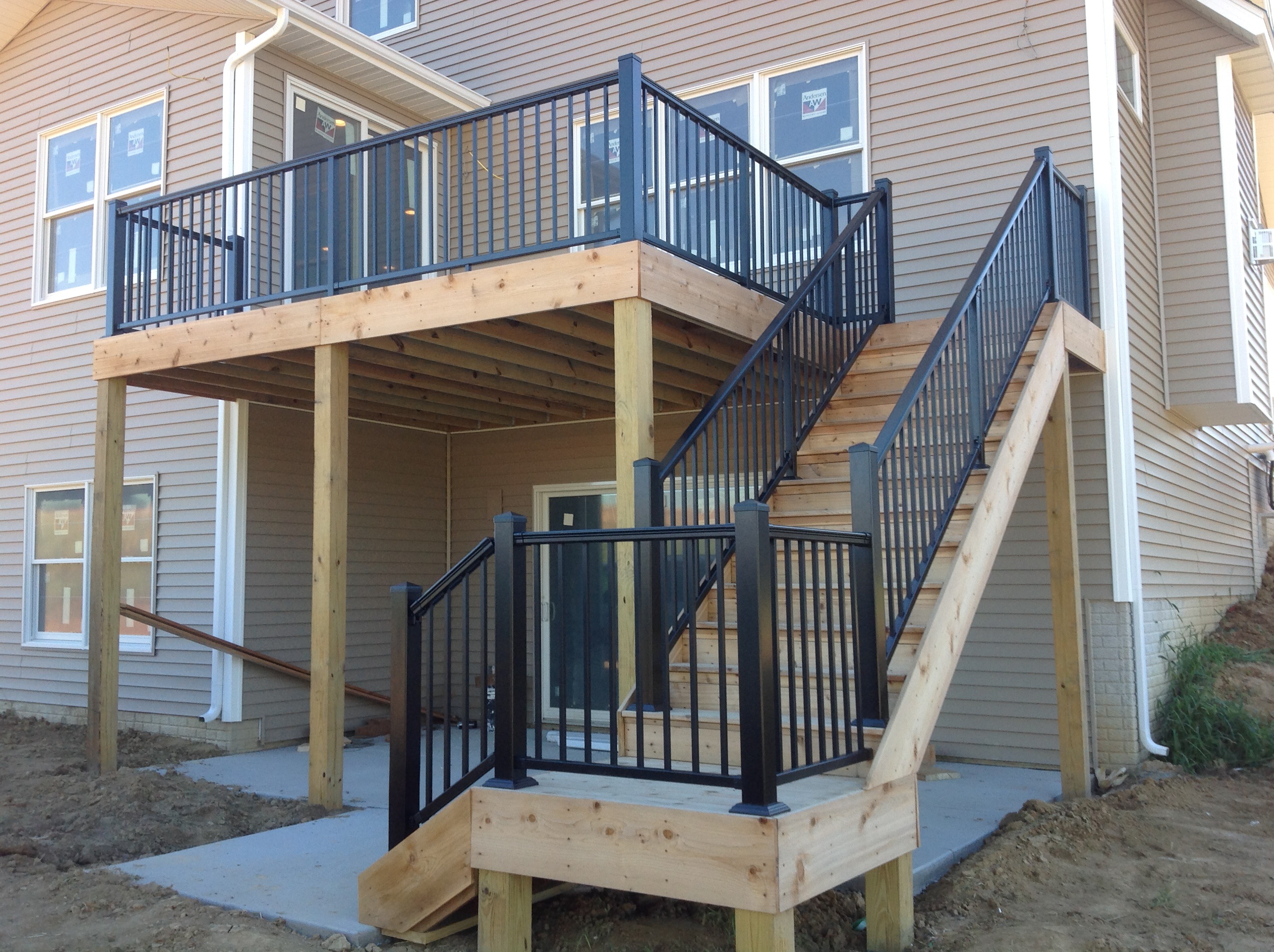 Amazon.com: PREFERRED® Aluminum Railing