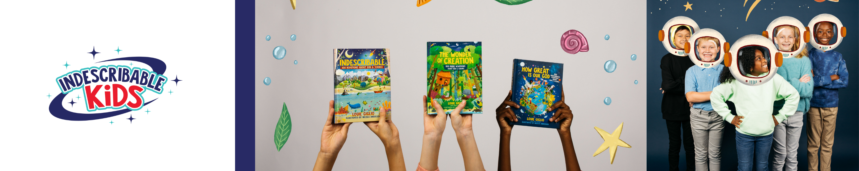 Amazon.com: Indescribable Kids