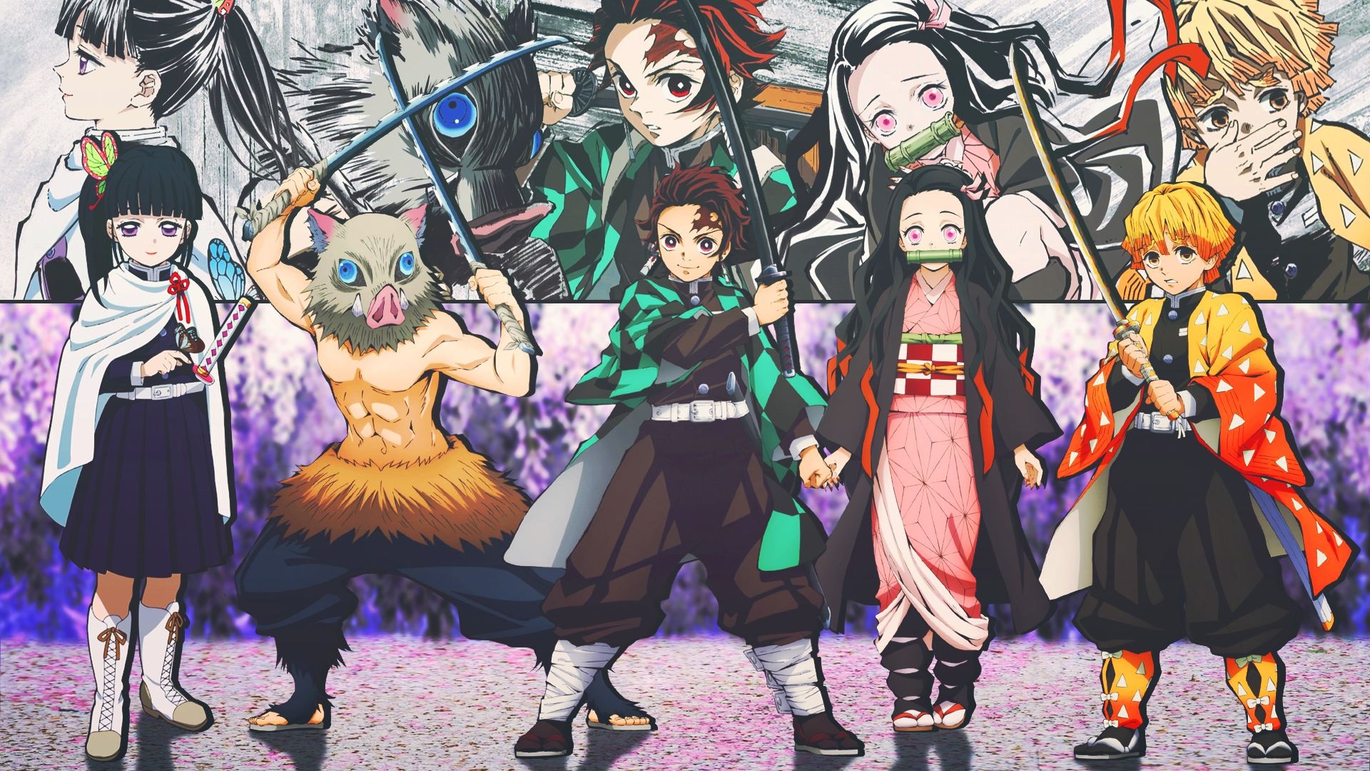 Amazon.com: VintageCos: Demon Slayer