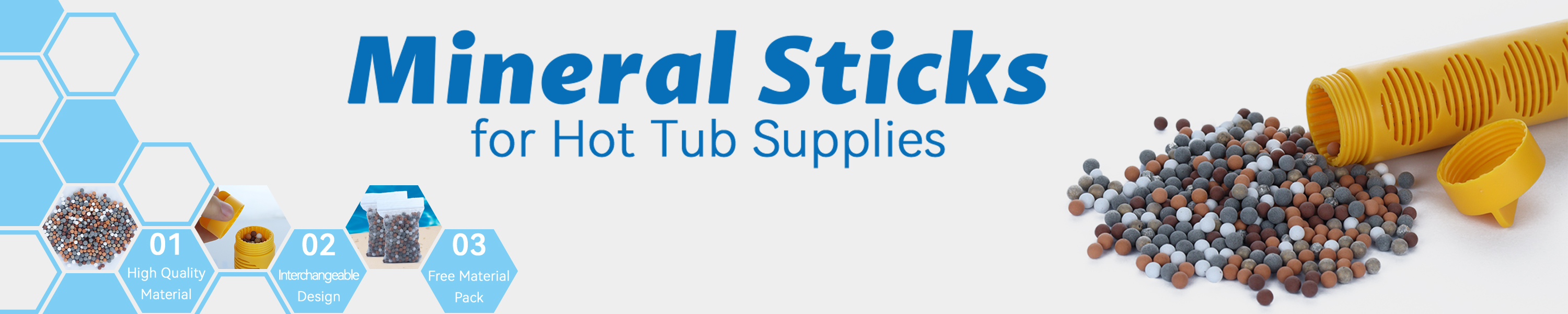 Amazon.com: MRSTOT: Spa Mineral Stick