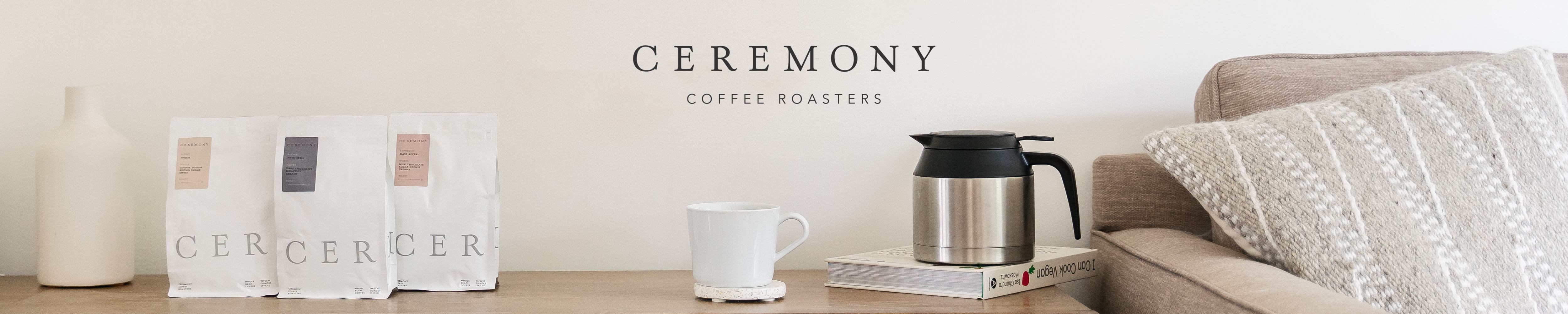 Amazon.com: Ceremony Coffee Roasters