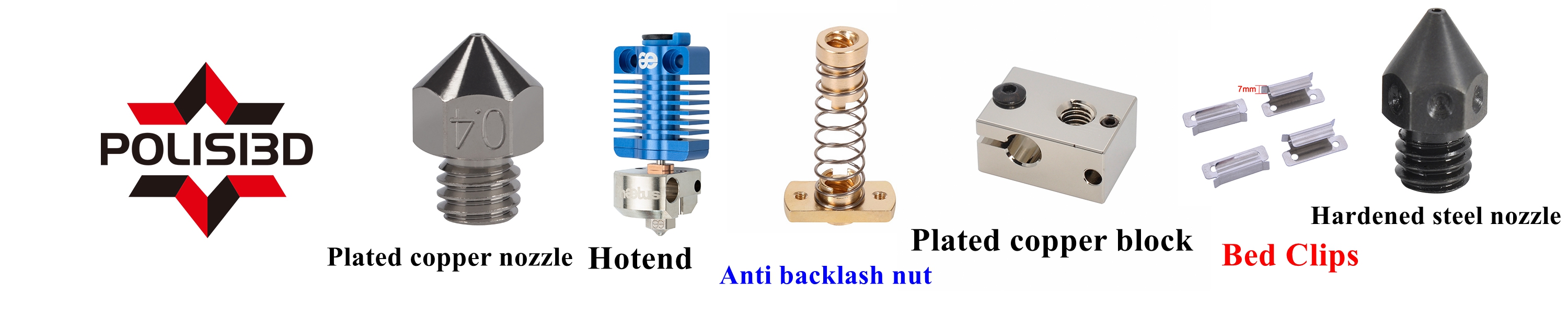 Amazon.com: POLISI3D
