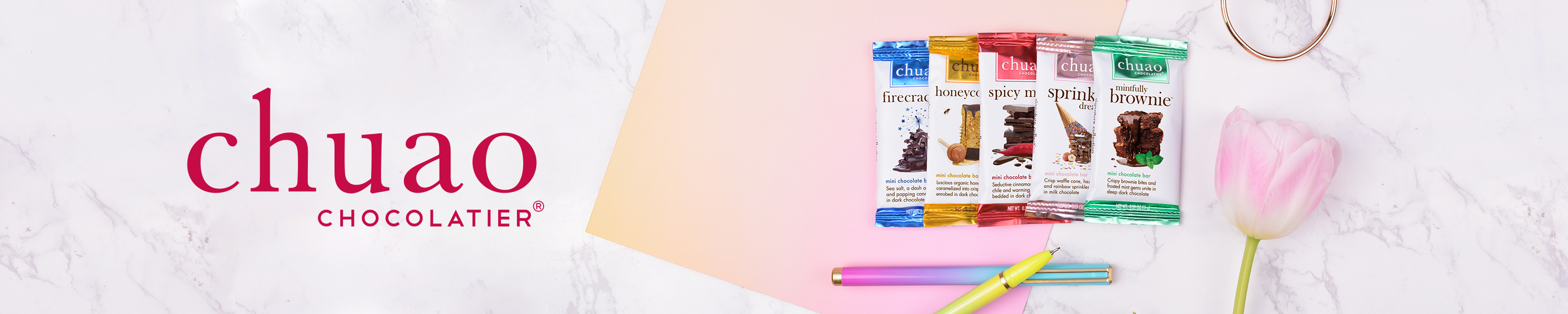Amazon.com: CHUAO CHOCOLATIER: Firecracker