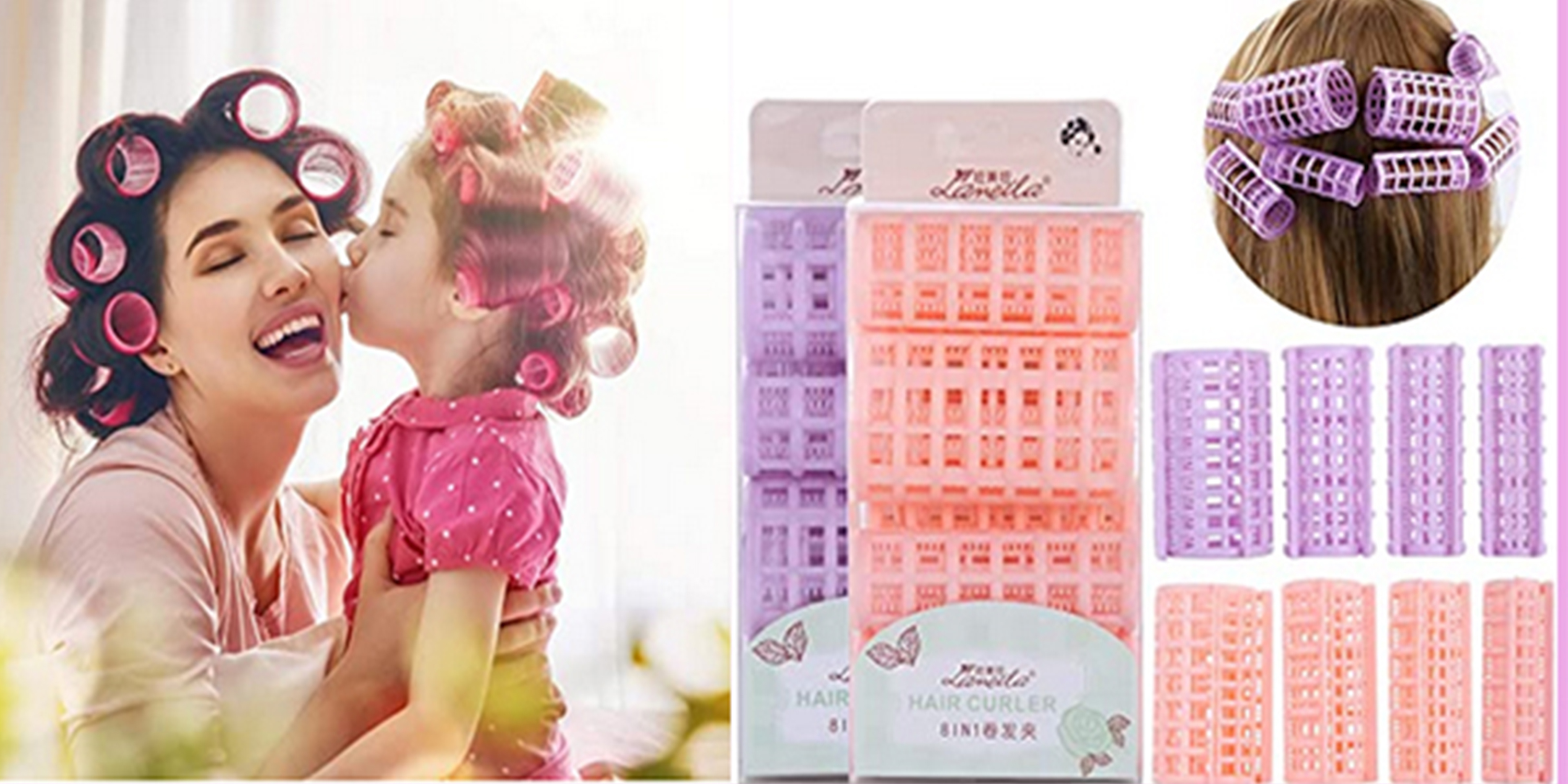 Amazon.com: Yousha: Hair Rollers