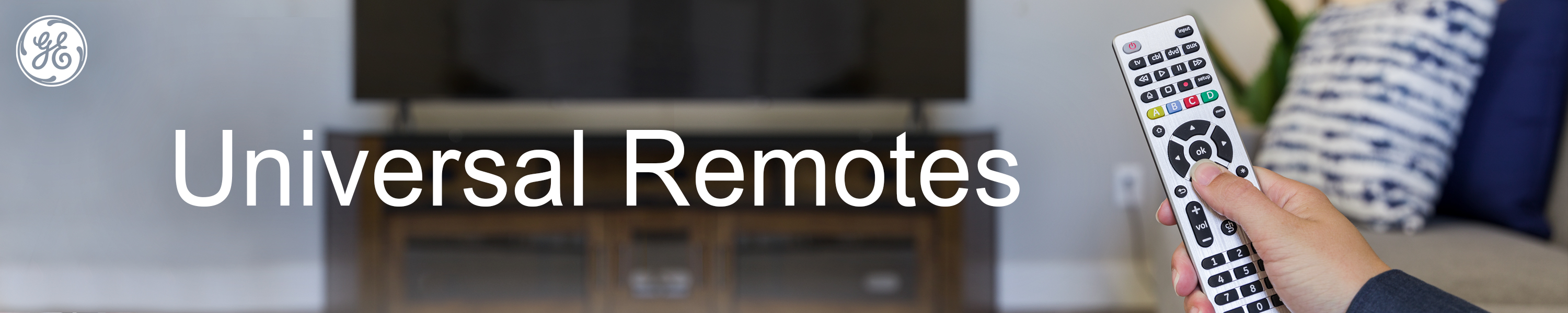 Amazon.com: GE: Universal Remotes