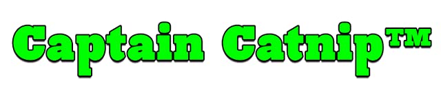 Amazon.com: Captain Catnip: Cat toys