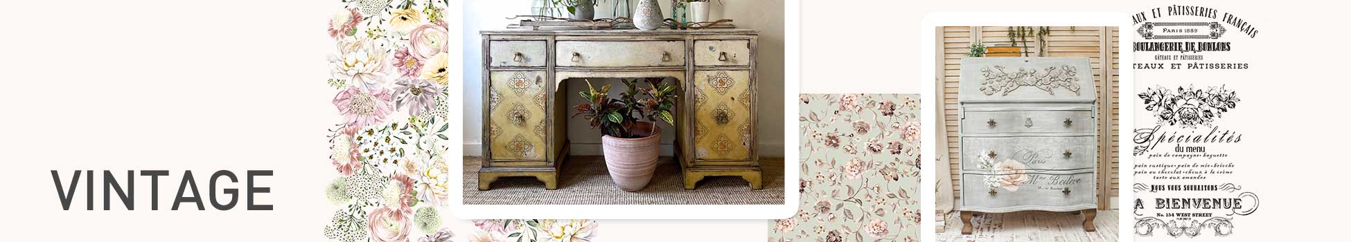 Amazon.com: Redesign With Prima: Vintage