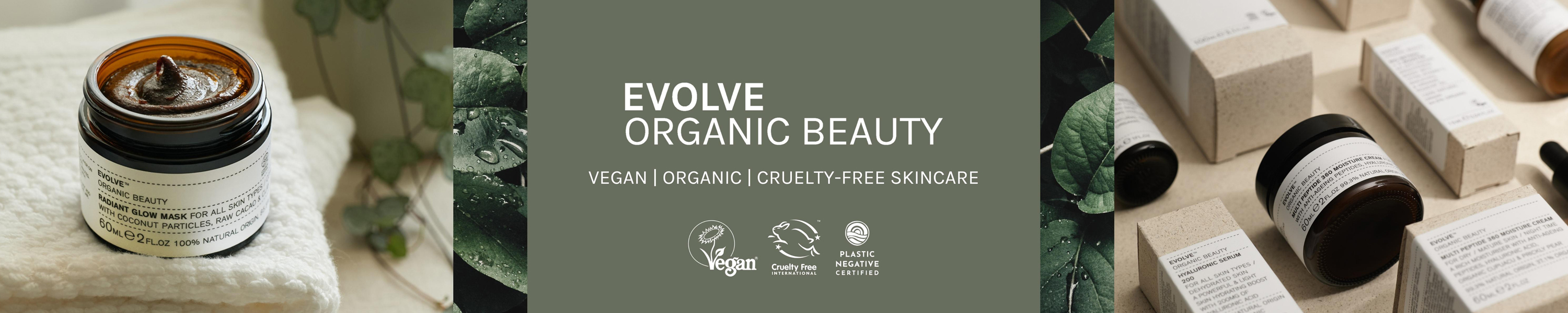 Amazon.com: Evolve Organic Beauty: Body