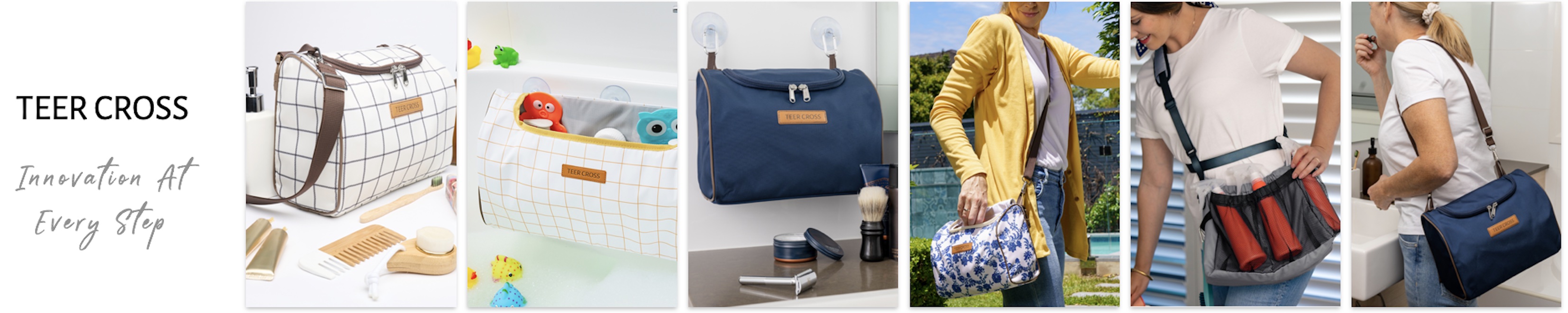 Amazon.com: TEER CROSS: Cleaning Bag