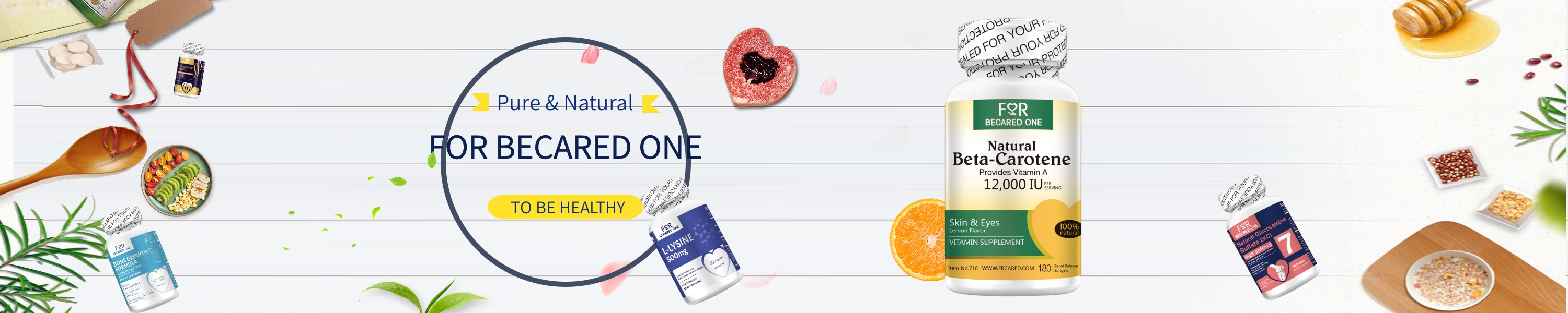 Amazon.com: FOR BECARED ONE