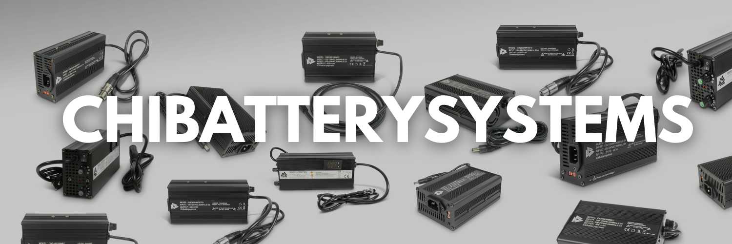 Amazon.com: ChiBatterySystems