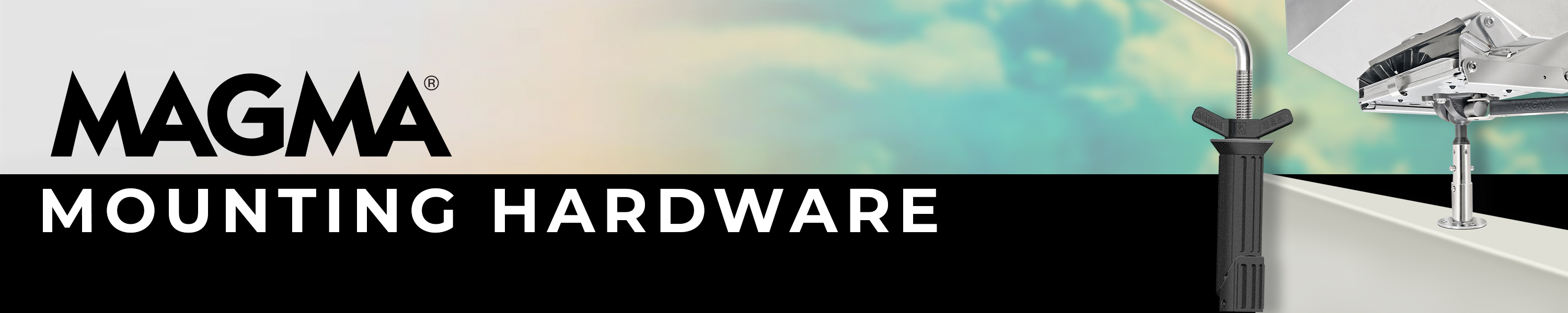 Amazon.com: Magma Products: Rectangle Grill Mounts