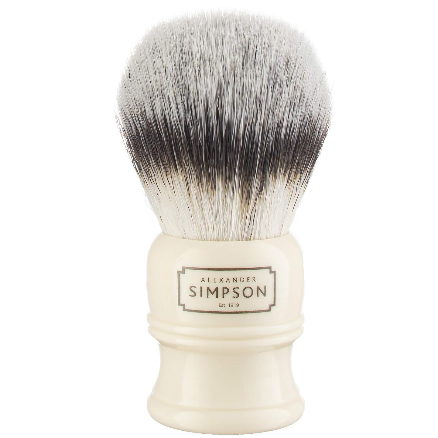 Amazon.com: Simpsons Shaving Brushes: Synthetic Fiber Brushes