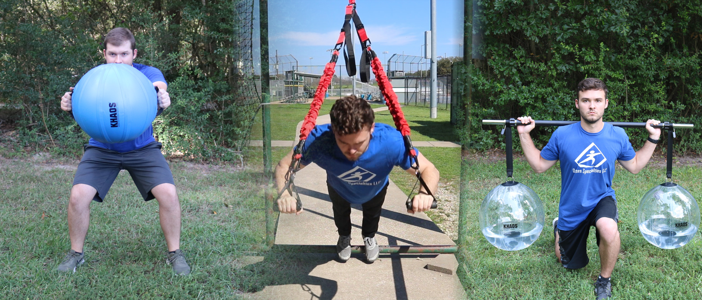 Amazon.com: Oates Specialties: Khaos