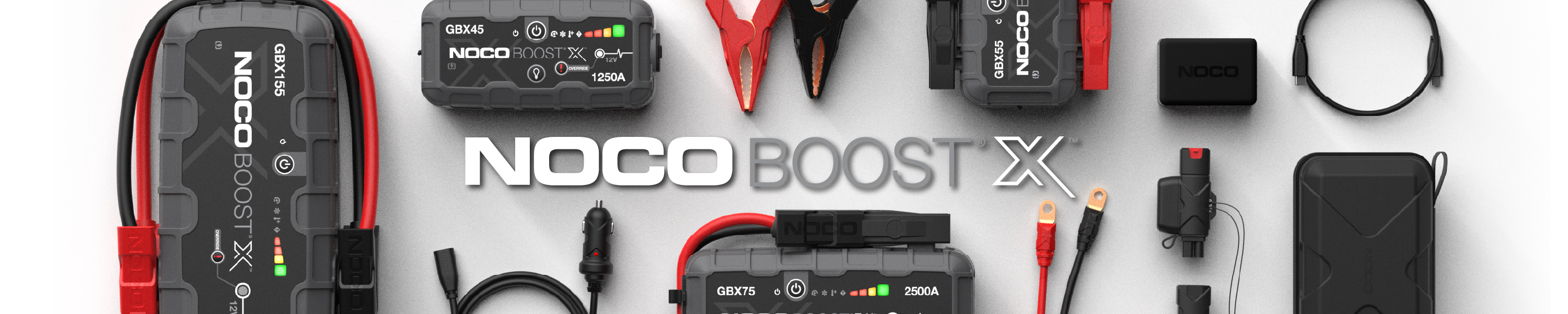Amazon.com: NOCO: Boost X Jump Starters