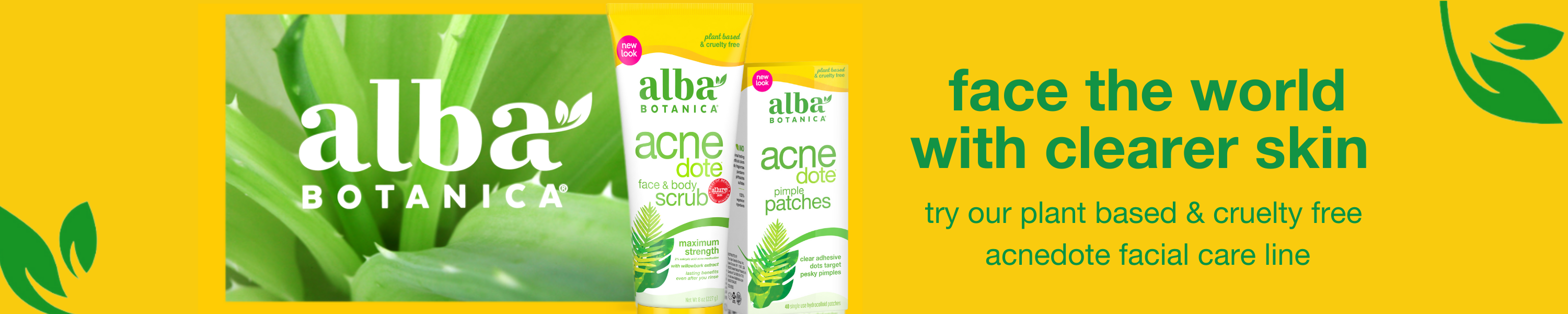 Amazon.com: Alba Botanica: Shampoo & Conditioners