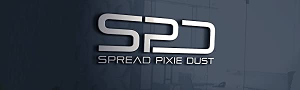 Amazon.com: Spread Pixie Dust: Viral Diffusers Humidifiers