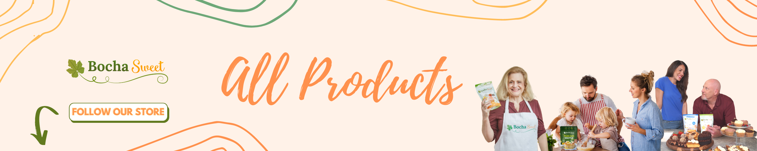 Amazon.com: BOCHA SWEET: All Products