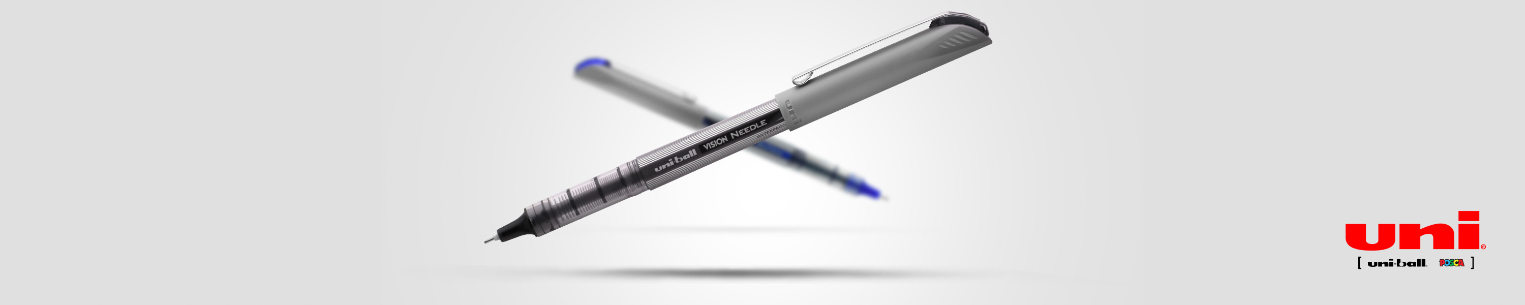 Amazon.com: uni-ball: Vision Needle Rollerball Pens