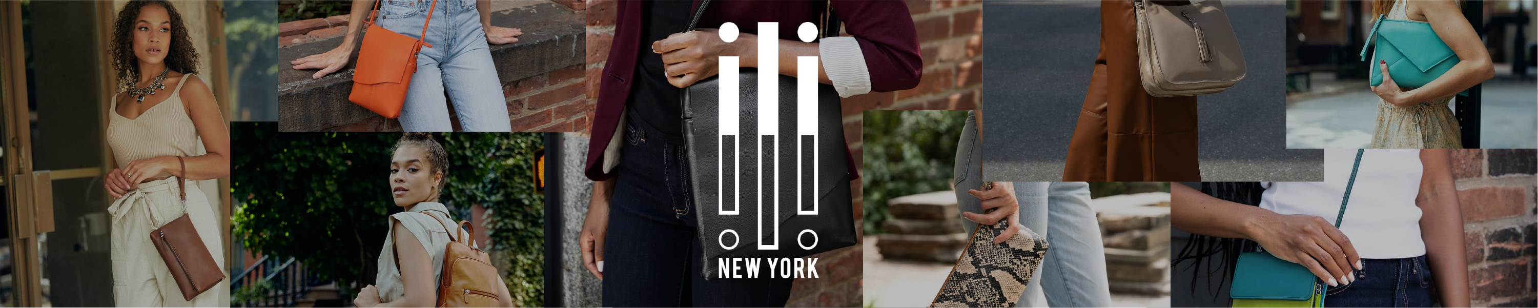 Amazon.com: ili New York: Crossbody Handbags