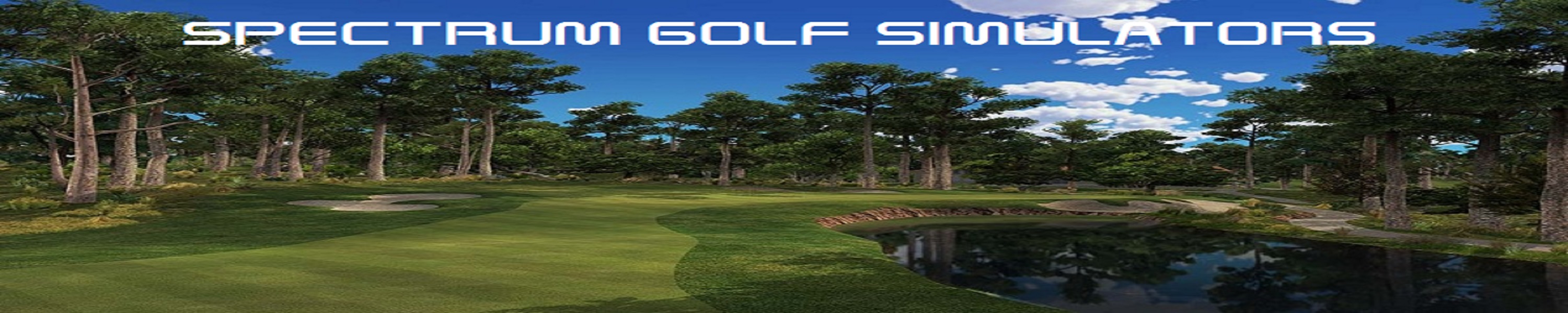 Amazon.com: SPECTRUM GOLF SIMULATORS