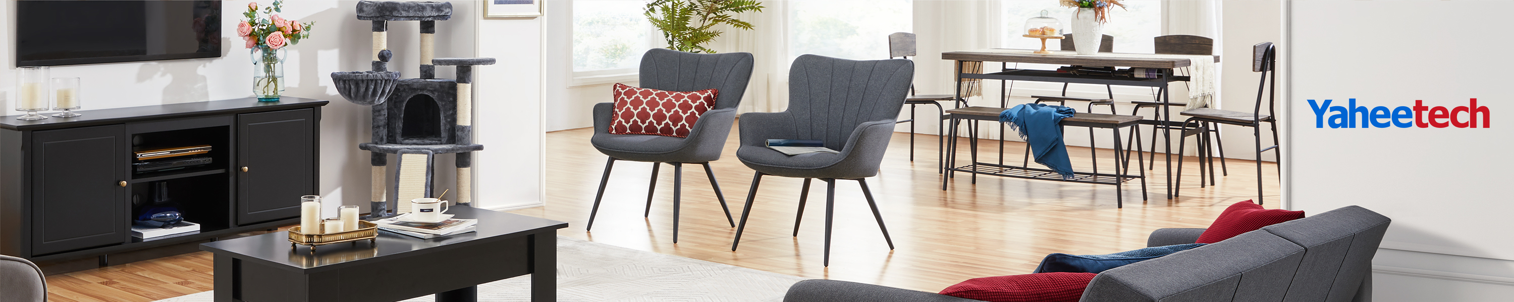 Amazon.com: Yaheetech: Home Furniture