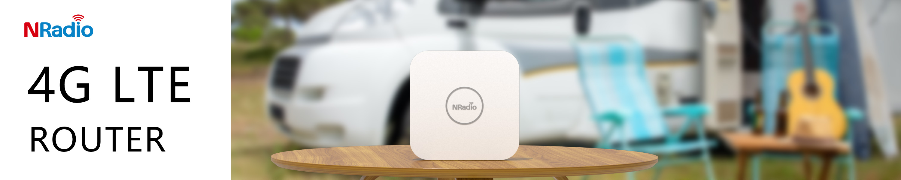 Amazon.com: NRadio Technologies, Co: 4G LTE ROUTER