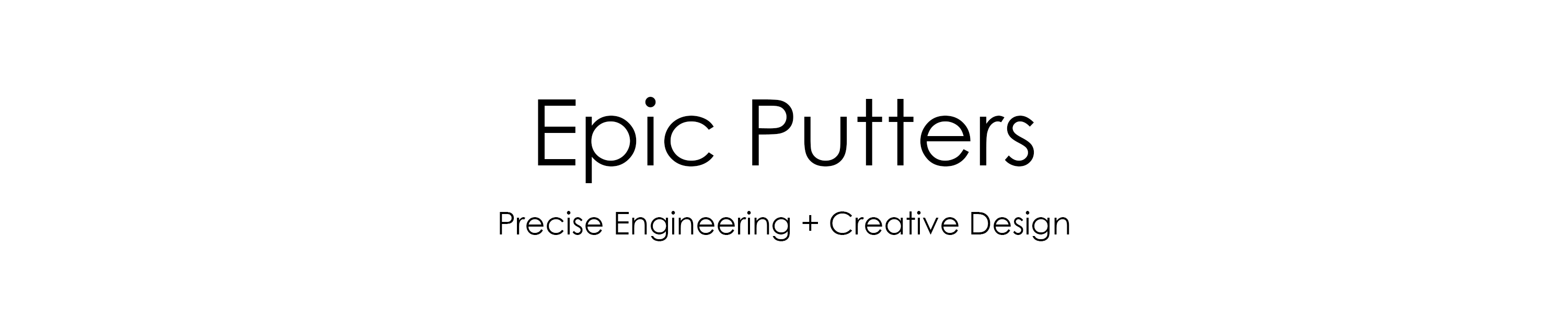 Amazon.com: Epic Putters: Tour Spec Putters