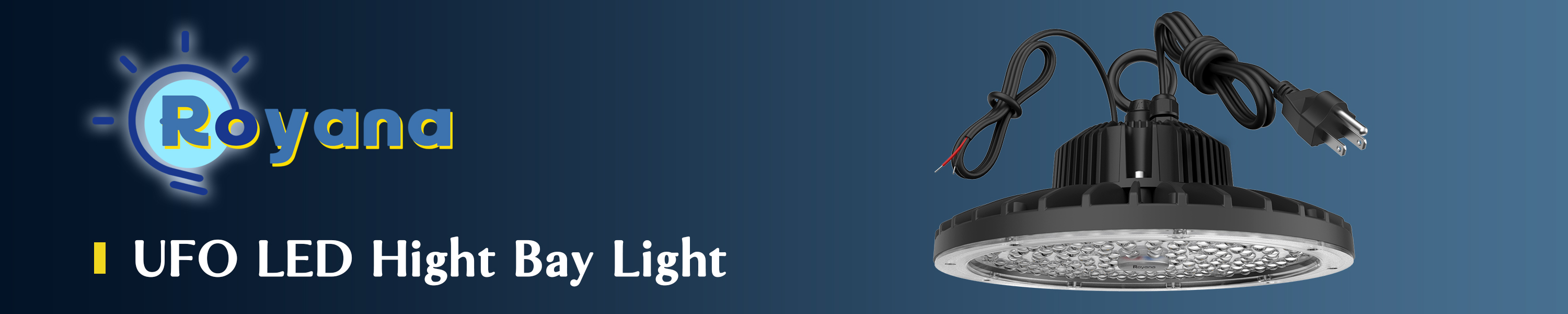 Amazon.com: Royana: LED High Bay Light