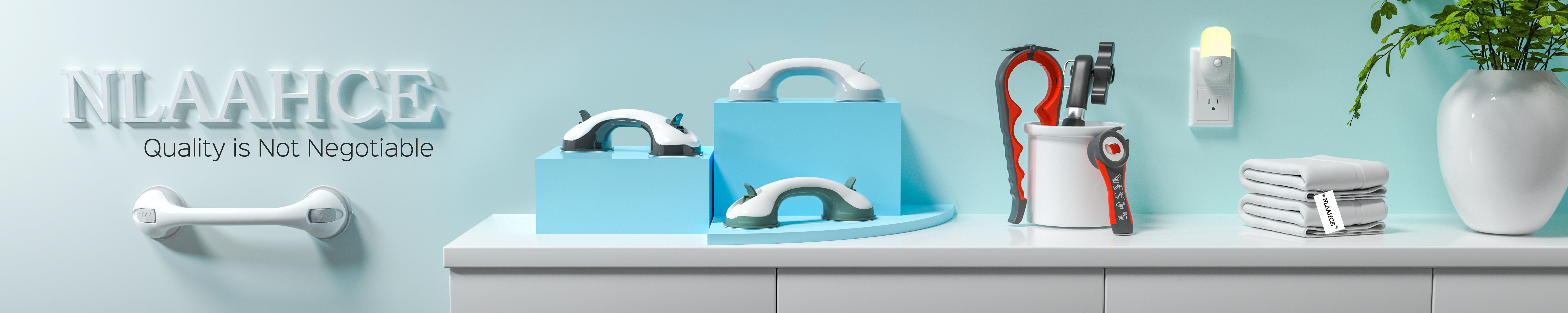 Amazon.com: NLAAHCE Quality is Not Negotiable: Kitchen Utensils